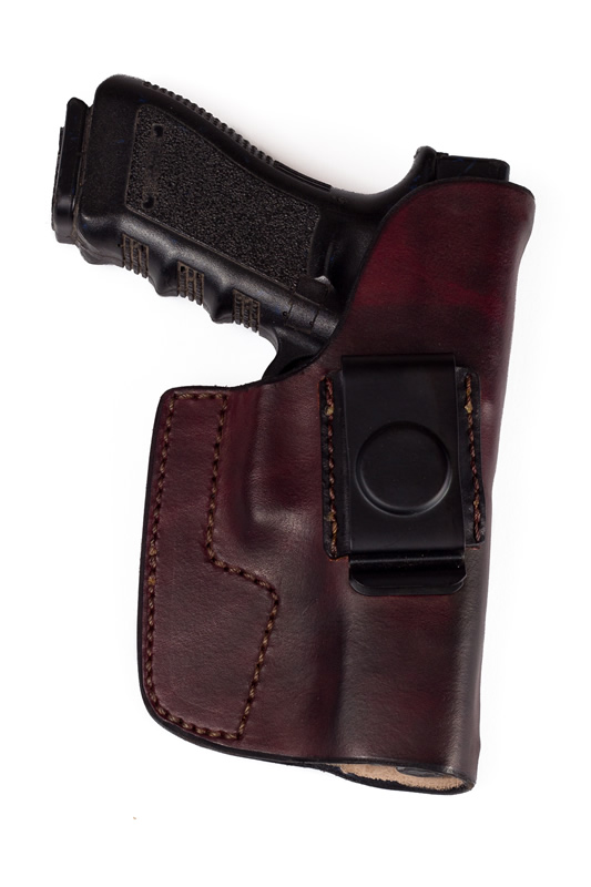 Glock Inside Waste - Michael Kole Custom Holsters - Colorado