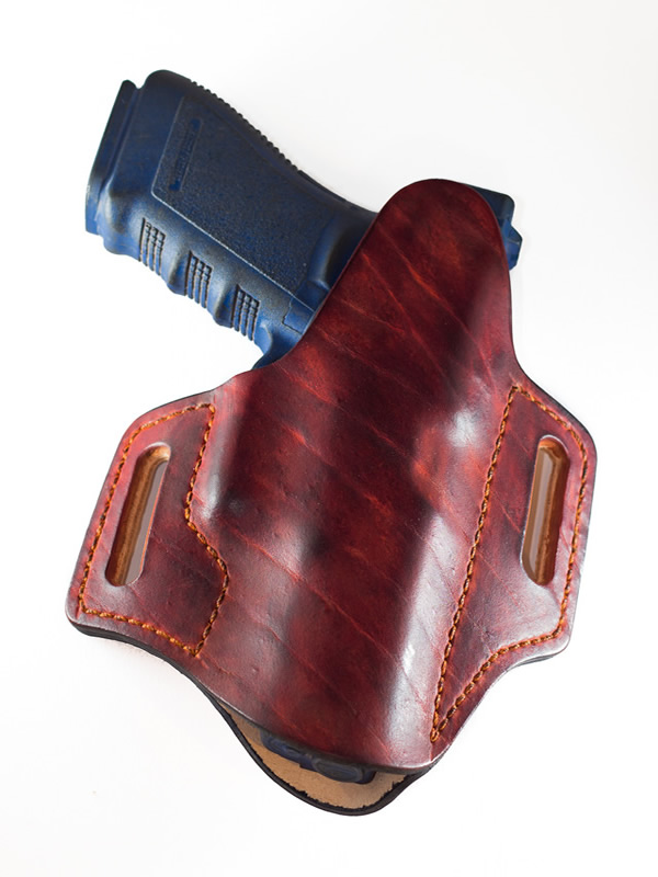 Glock 19 Holster - Michael Kole Custom Holsters - Colorado