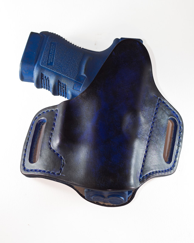 Glock 36 - Michael Kole Custom Holsters - Colorado