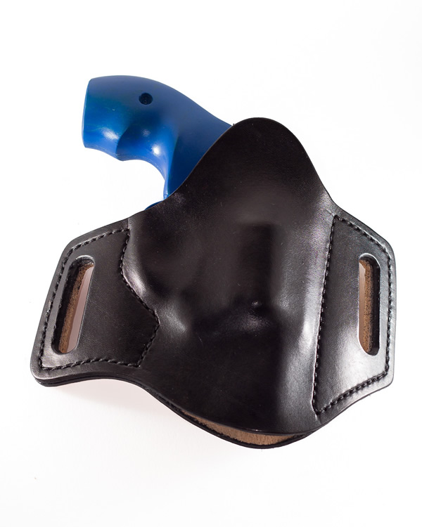 SW J Frame Holster - Michael Kole Custom Holsters - Colorado