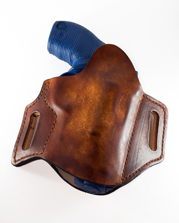 Taurus Judge Poly - Michael Kole Custom Holsters - Colorado